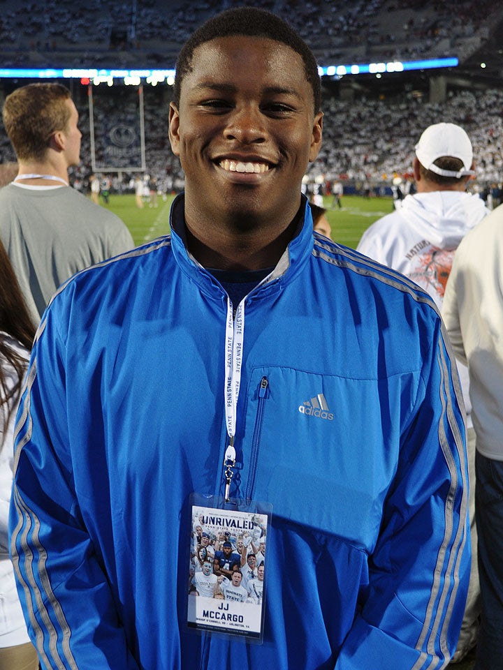 McCargo: "One of the best visits I have taken"