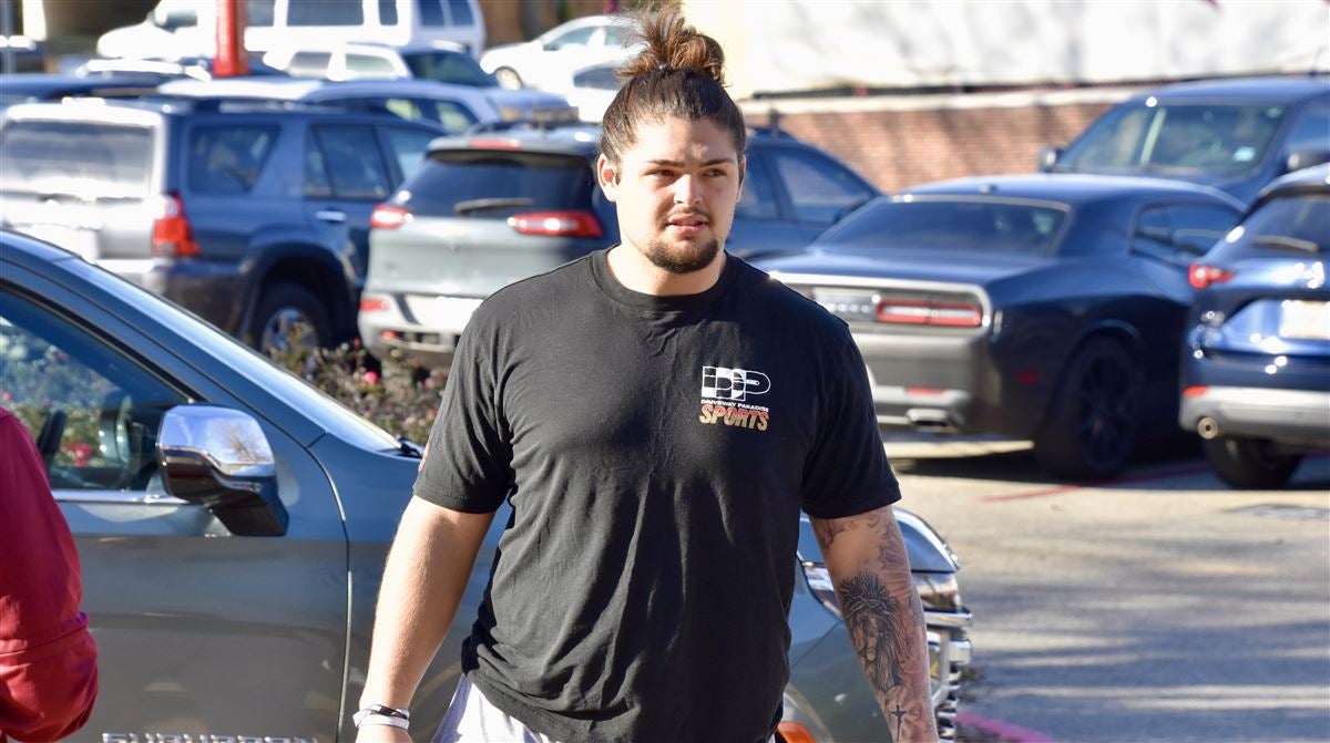 Florida State lands commitment from Colorado State DL transfer Grady Kelly