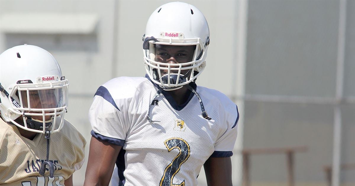 Desmond Evans Ready to Roll Out Final Five