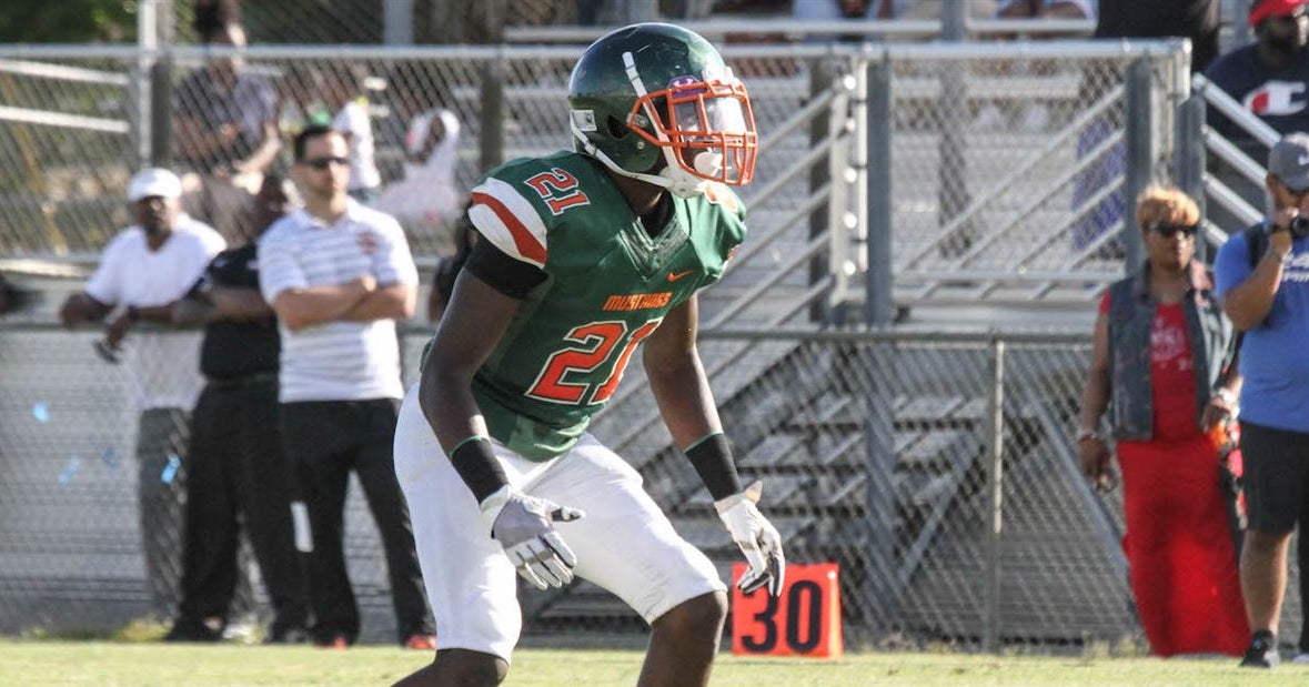 Top247 S Alfonzo Allen has long-standing relationship with T-Rob