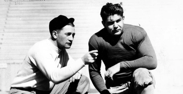 Rediscovering the lost legend of Turk Edwards, a WSU and NFL icon