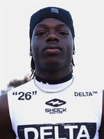 Kentrell White, Midtown, Tight End