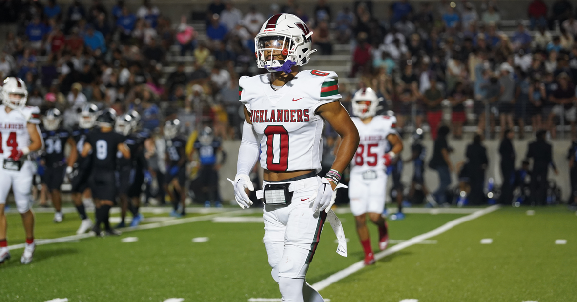 'A receiver's dream': 4-star Quanell X Farrakhan Jr. raves about spring ...