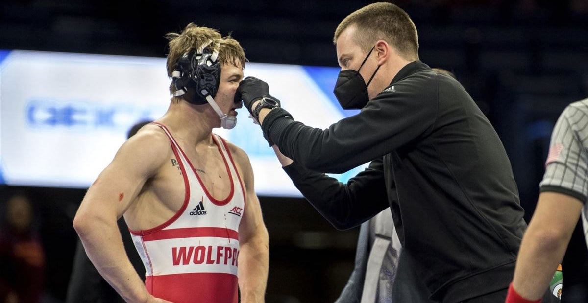 NCAA Wrestling Preview: Will Conlon details NC State's rise to the top
