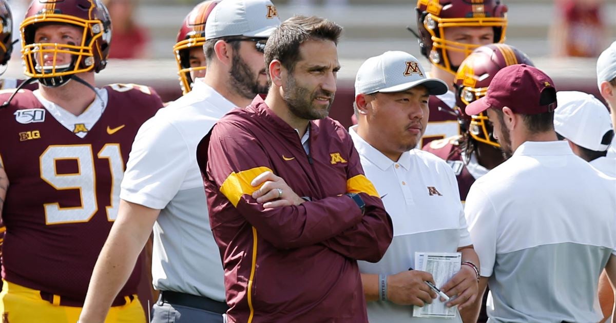 Interview with Gopher defensive coordinator Joe Rossi: Part Two