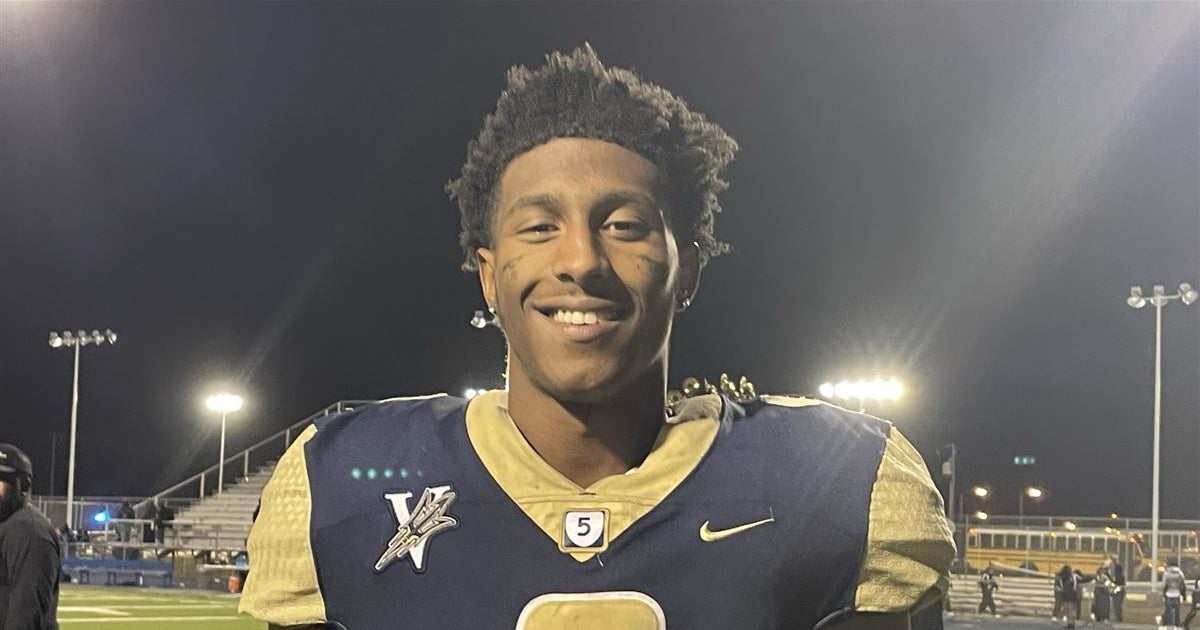 Four star Linebacker Kaveion Keys Decommits From UNC Football Tar Four star Linebacker Kaveion Keys Decommits From UNC Football Tar