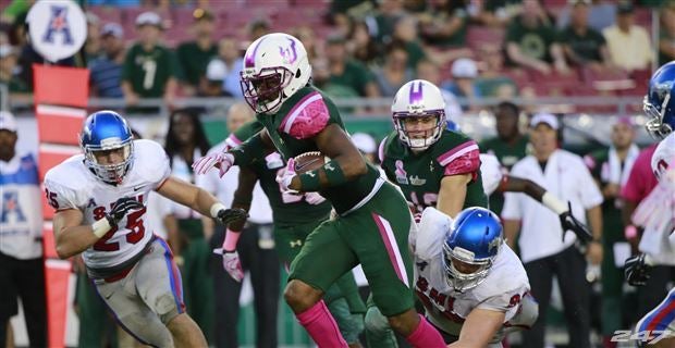 Devin Abraham, USF, Cornerback