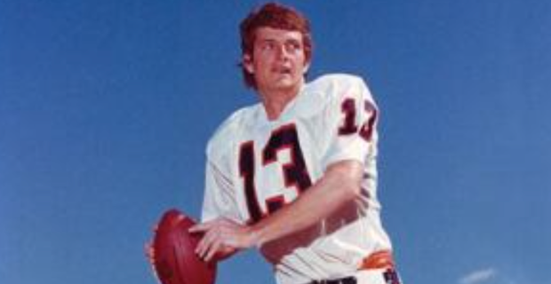 The quarterbacks with the most career interceptions in college football ...