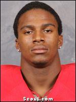 Dominic Clarke, Ohio State, Cornerback