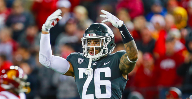 The file on WSU's Hunter Dale