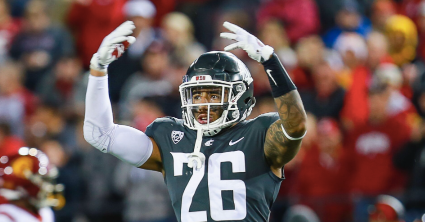 The file on WSU's Hunter Dale