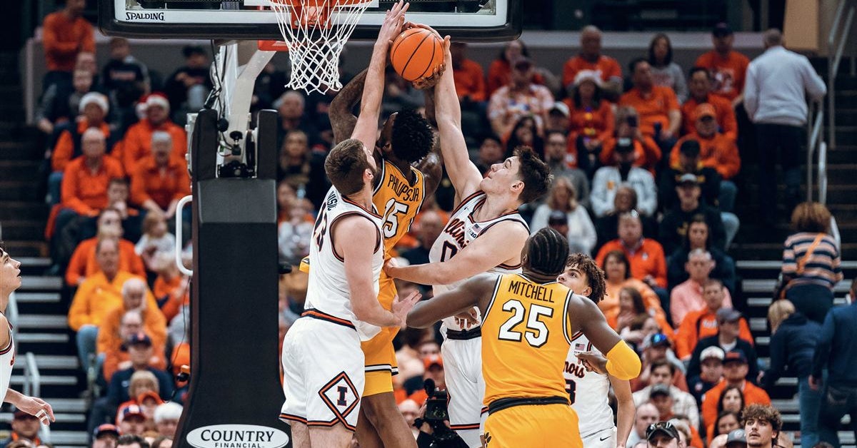 Quick hits: Illini fire on all cylinders in biggest rout in Braggin ...