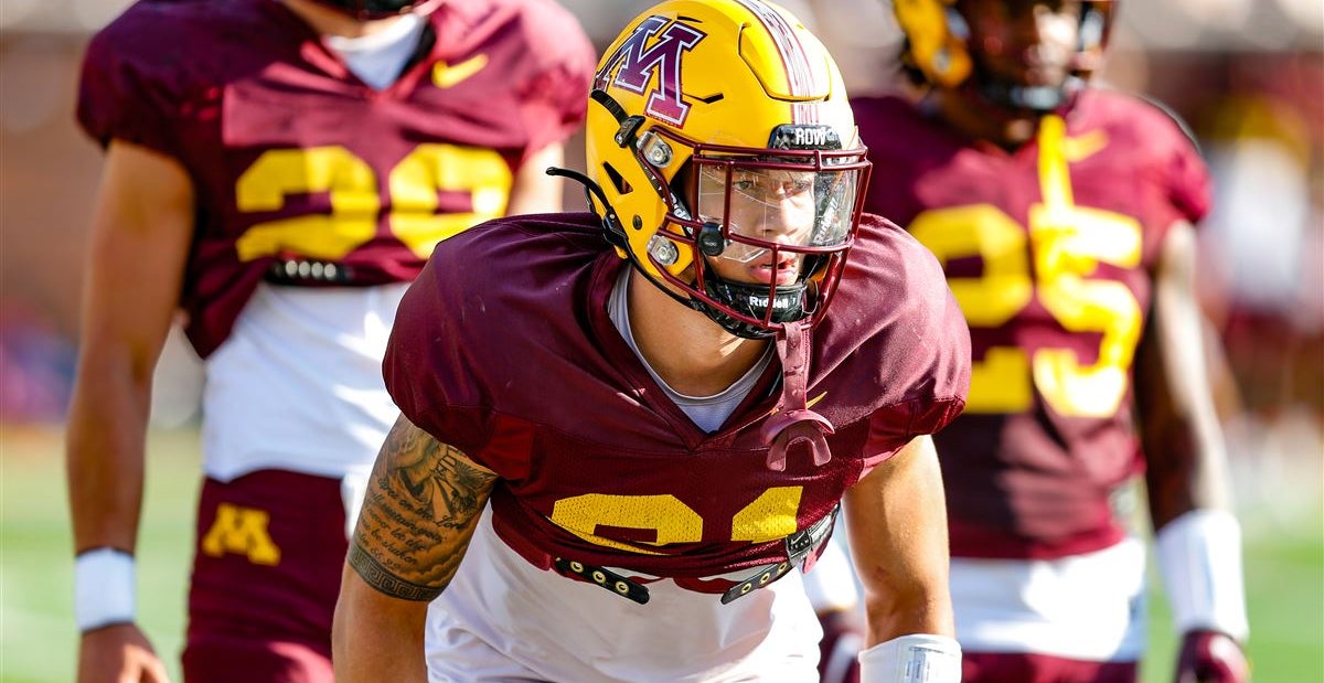 Minnesota Football transfer portal tracker