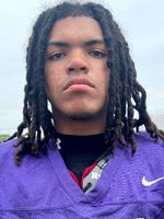 Tory Pittman III, Central, Safety