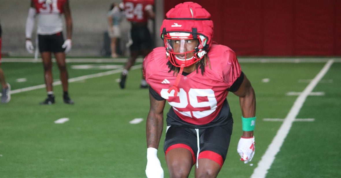 Frosh Watch: Another Buford earning snaps as a Husker true freshman
