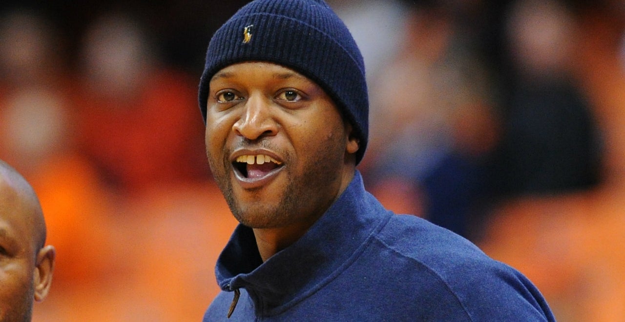John Wallace to have jersey retired by Syracuse basketball
