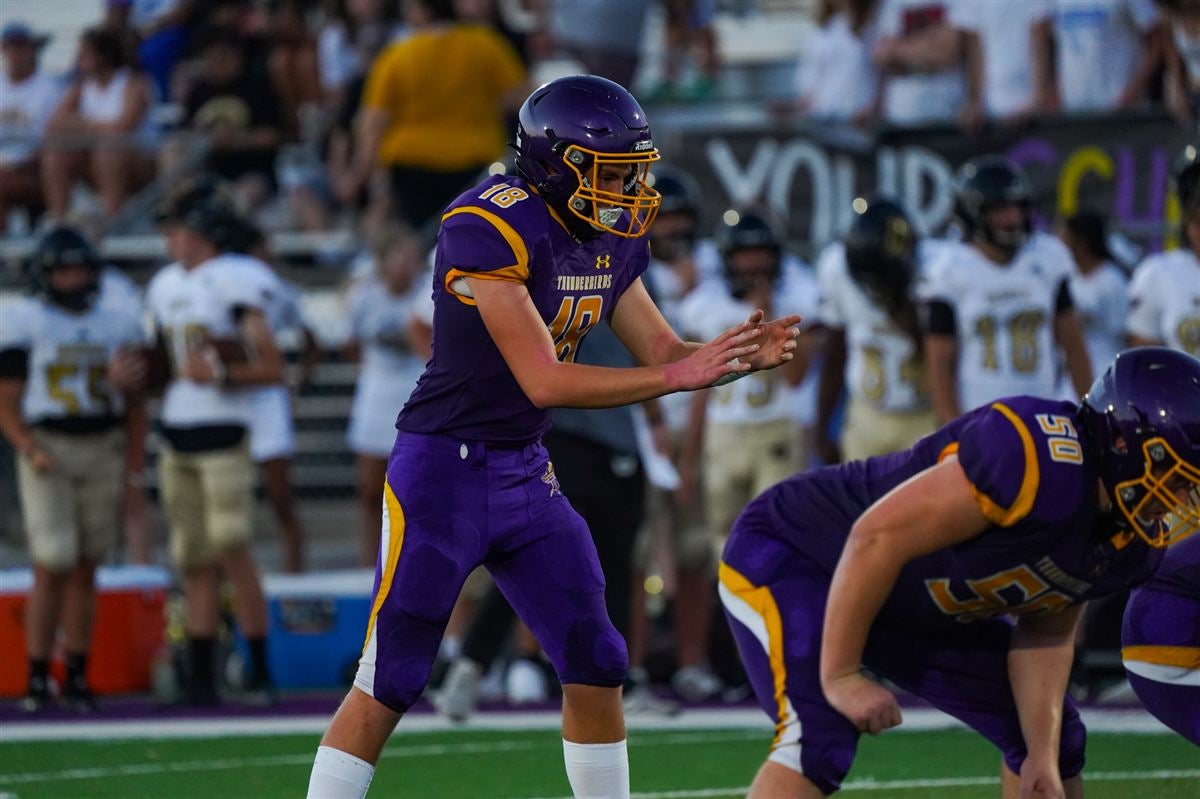 2024 quarterback Daniel Kaelin excited to now have Colorado as a ...