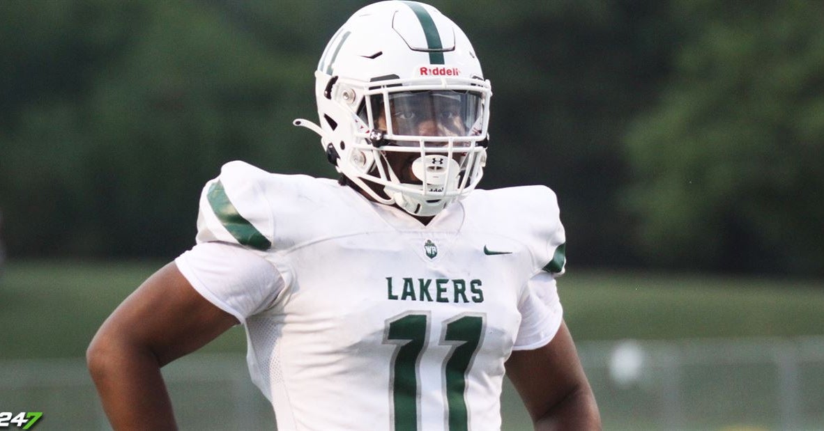 USC football among five finalists for 2024 defensive lineman Brandon ...