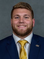 Jack DeFoor, Calhoun, Offensive Tackle
