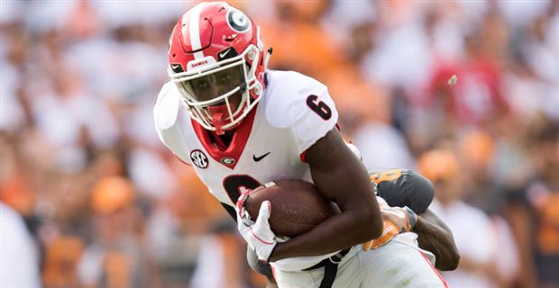 Javon Wims has the potential to be a steal for the Bears