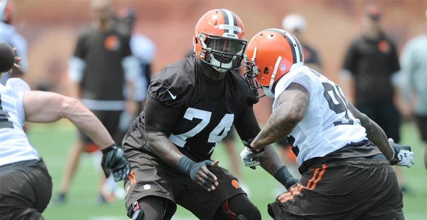 Erving to receive first NFL start against Steelers