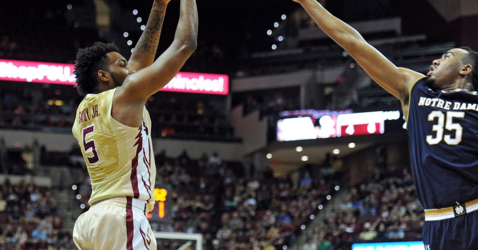 Isaac helps FSU deliver ND first ACC loss