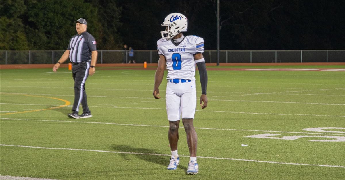 OU signee Elijah Thomas named 2024-25 Gatorade Oklahoma Football Player ...