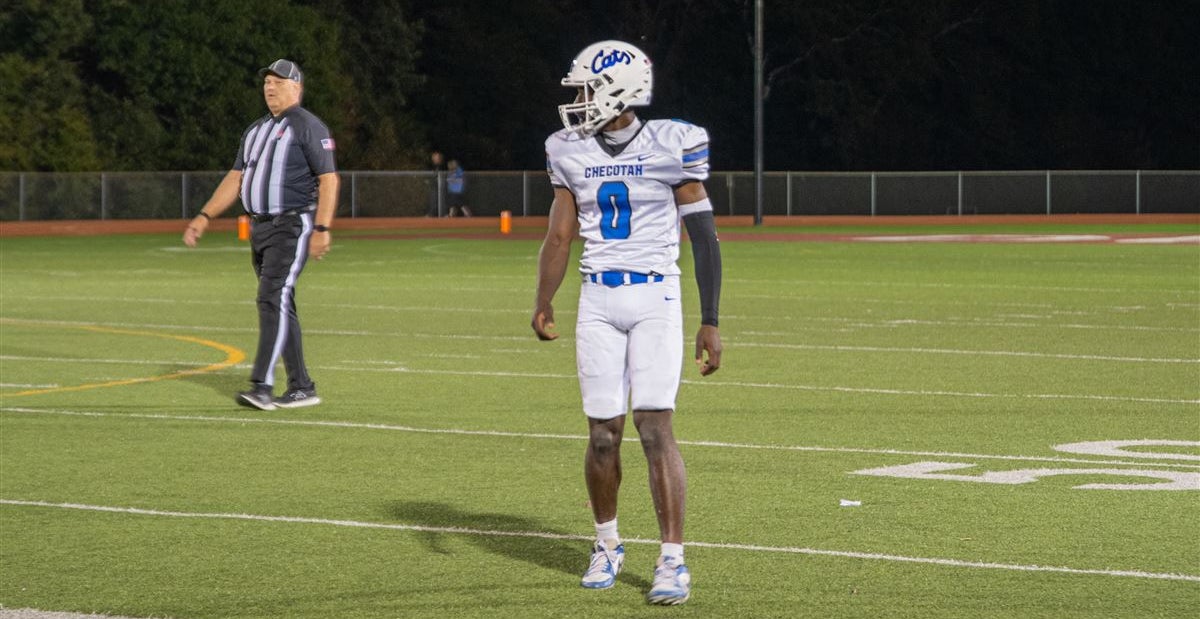 OU 4-star WR Elijah Thomas earned more hardware