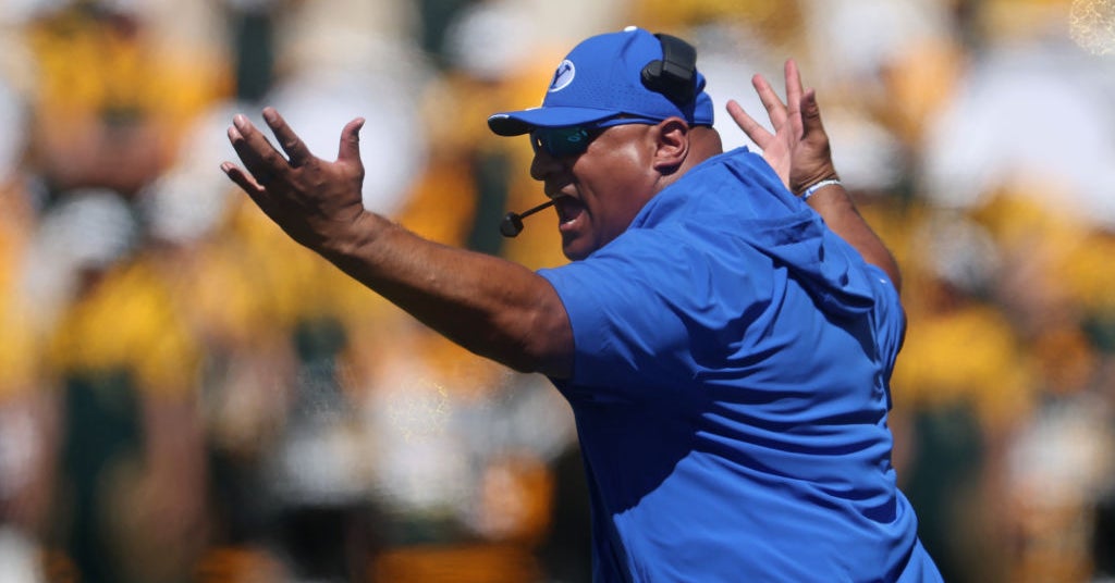 College Football Playoff rankings spark questions, set surprising ...