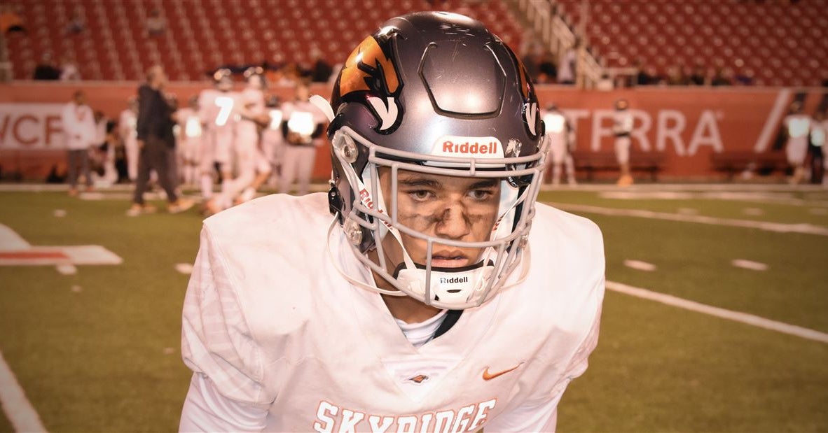 Utah making impression on 4-star cornerback Smith Snowden