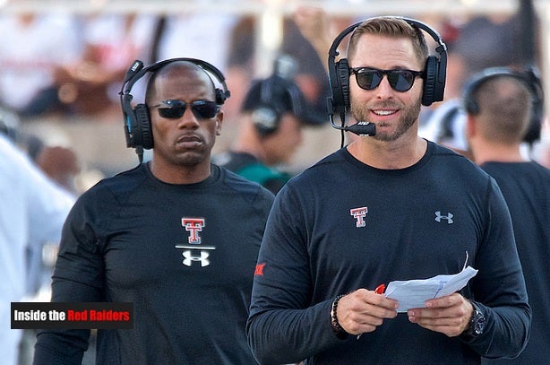 KU hires former Texas Tech assistant Emmett Jones as WR coach