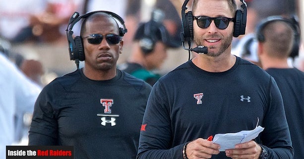 KU hires former Texas Tech assistant Emmett Jones as WR coach