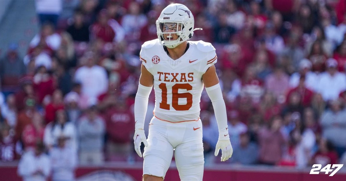 Kickoff times, channels announced for six Texas football games
