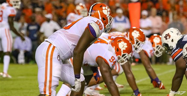 Five Answers for Clemson vs Auburn