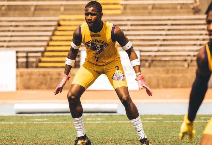 Raby and Randall's relationship leads to Memphis commitments