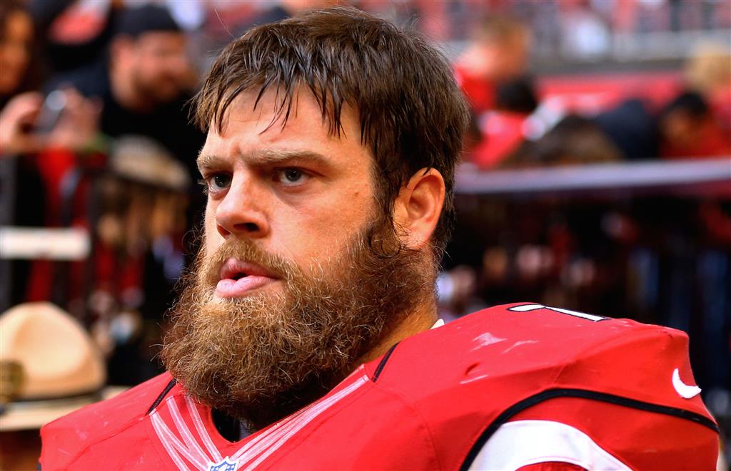 Eagles' Barbre Could Be Out For Season, Eyeing Replacements