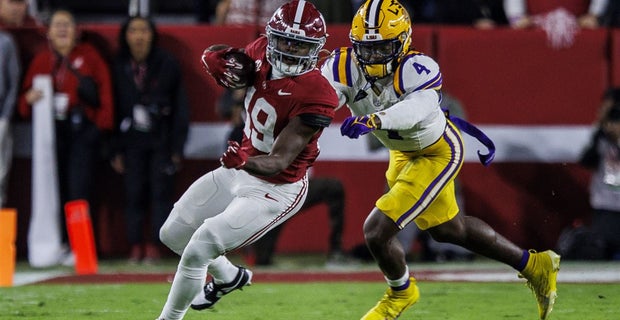 Kendrick Law's new role a sign of Alabama's offensive horizon expanding ...