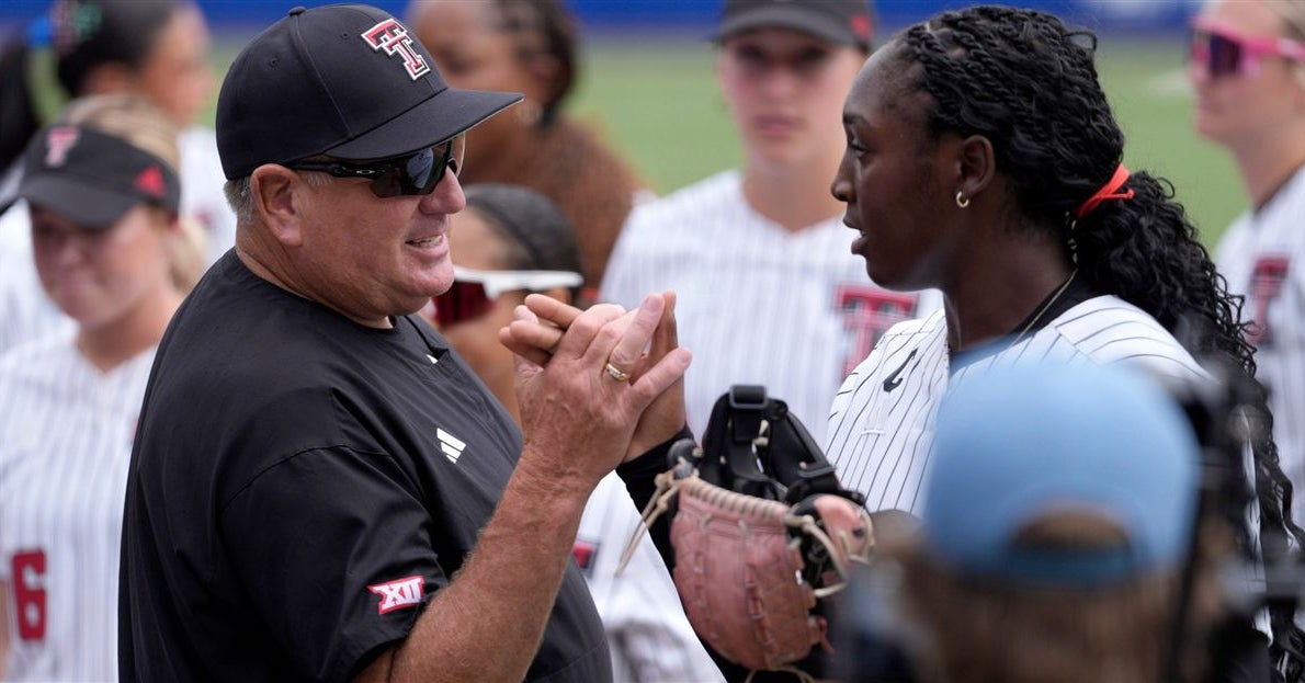 Texas Tech takes on Alabama in WCWS semifinals