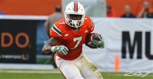 Gus Edwards, Rutgers, Running Back