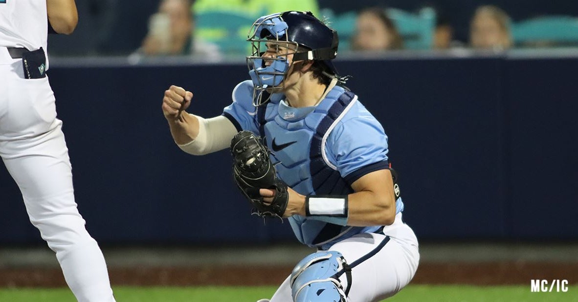 Photos: UNC Baseball vs. UNCW
