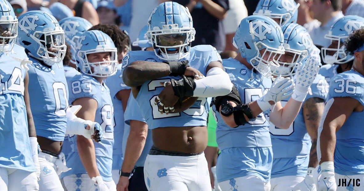 UNC’s Leaders Shine on Mack Brown’s Walk to Remember