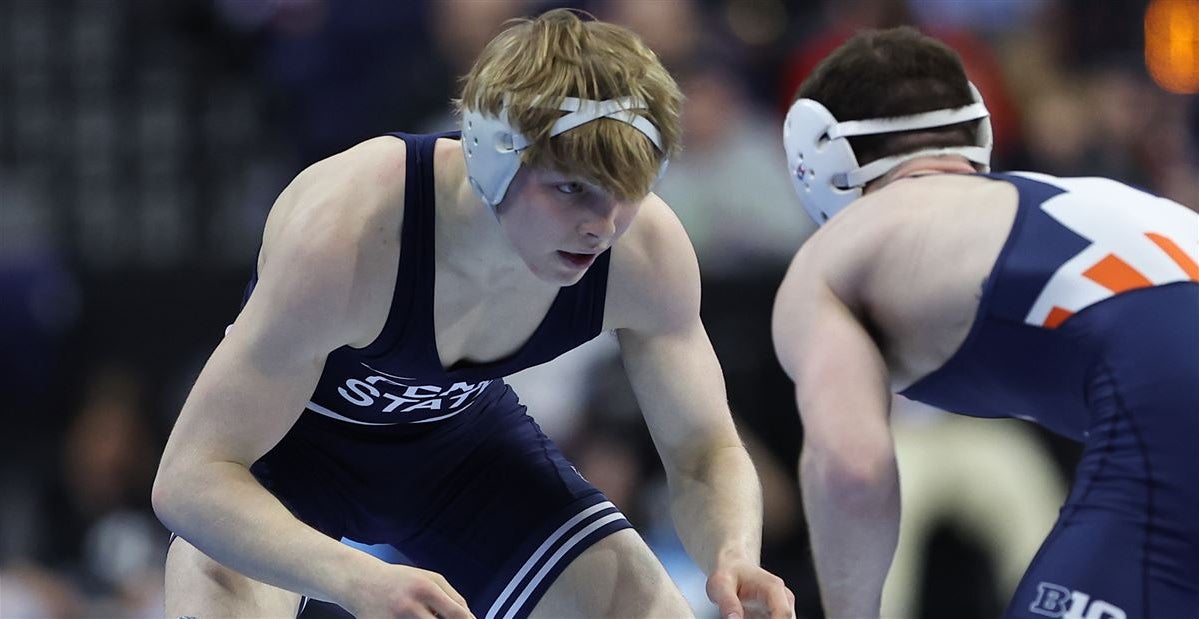 Penn State becomes second program in history with 10 All-Americans; 3 ...
