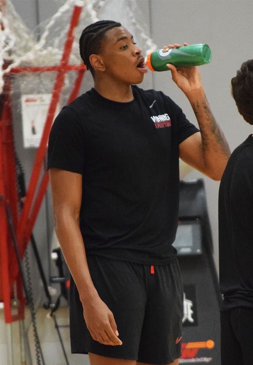 Sights and Sounds: Jake Diebler welcomes former stars in to work out ...