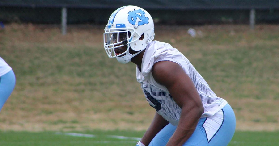 Key practice quotes (3/7): LB Andre Smith