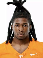 Timothy Merritt, Tennessee, Cornerback