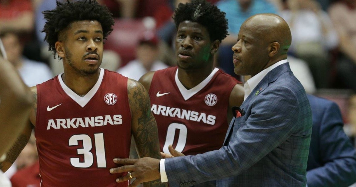 Updating where Arkansas stands in NCAA Tourney bracketology