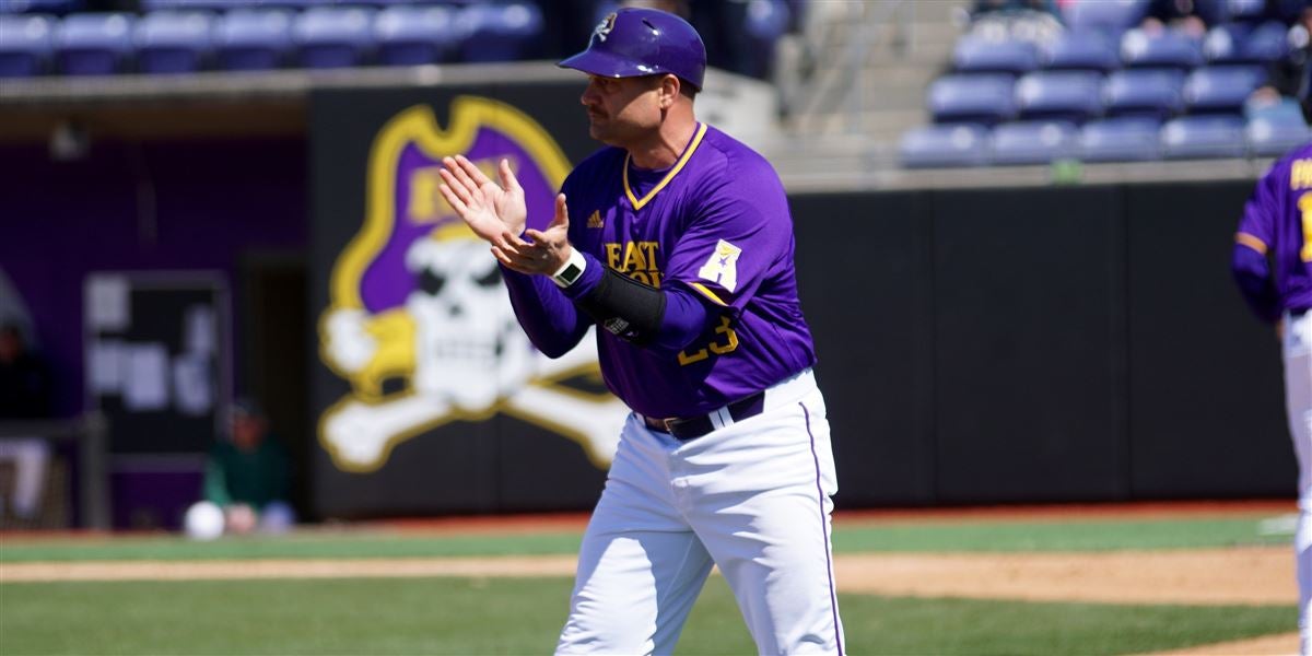ECU baseball releases 2018 schedule