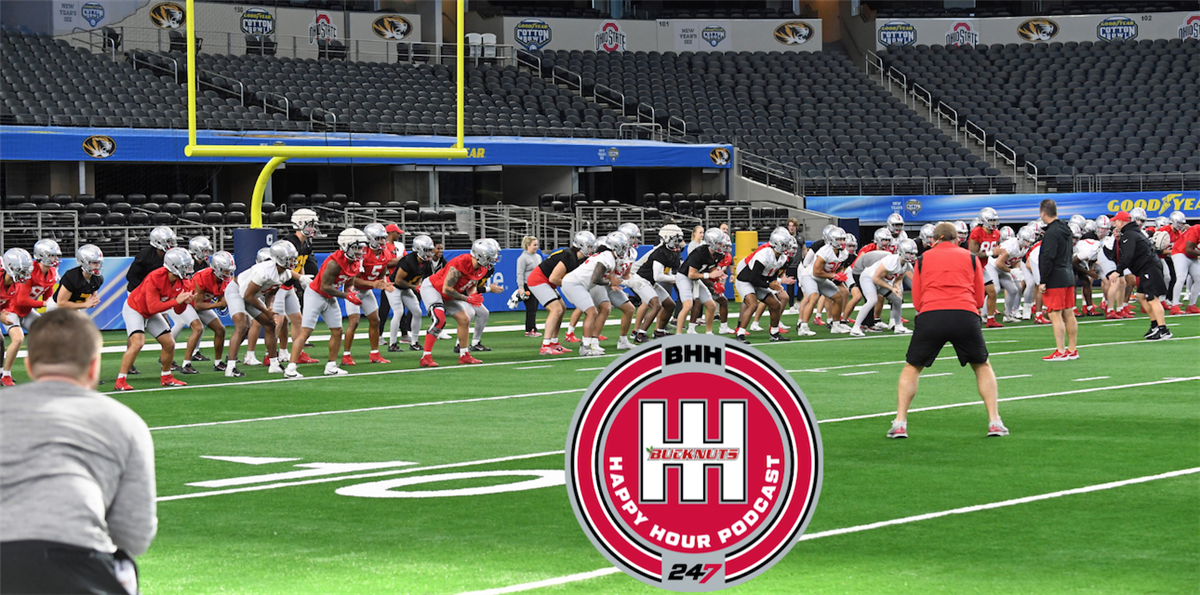 Bucknuts Happy Hour: Breaking down the Cotton Bowl week