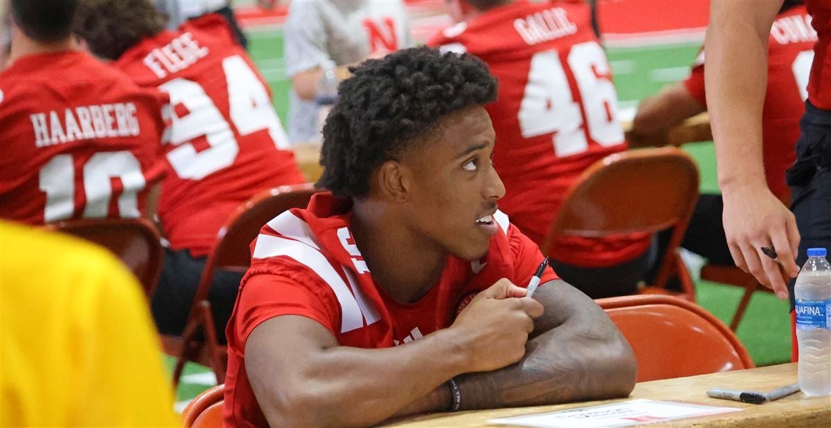 Huskers hold annual Fan Day festivities on Saturday