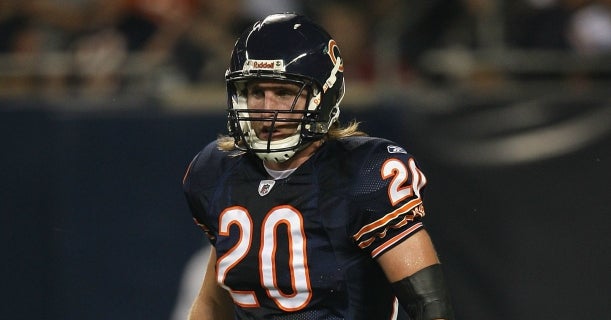 Craig Steltz is suing the NFL over concussions